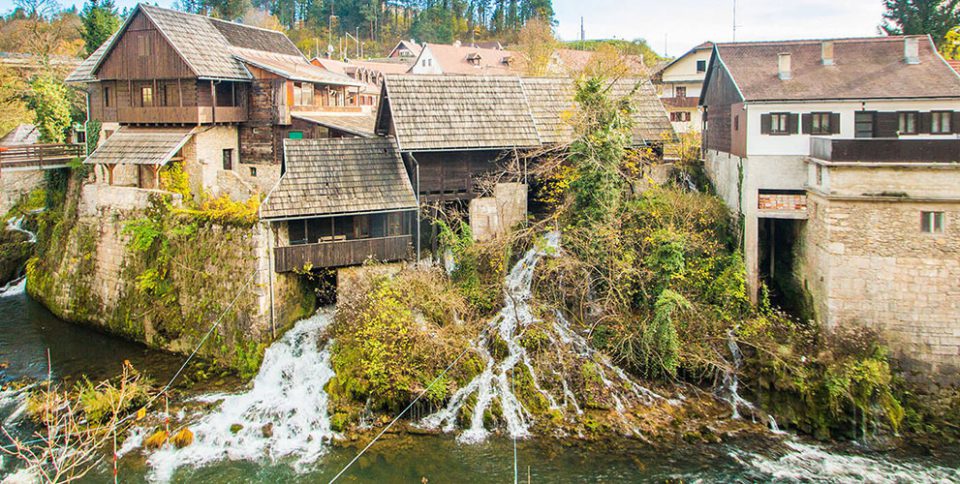 Lika and Gorski Kotar - CroatiaUp